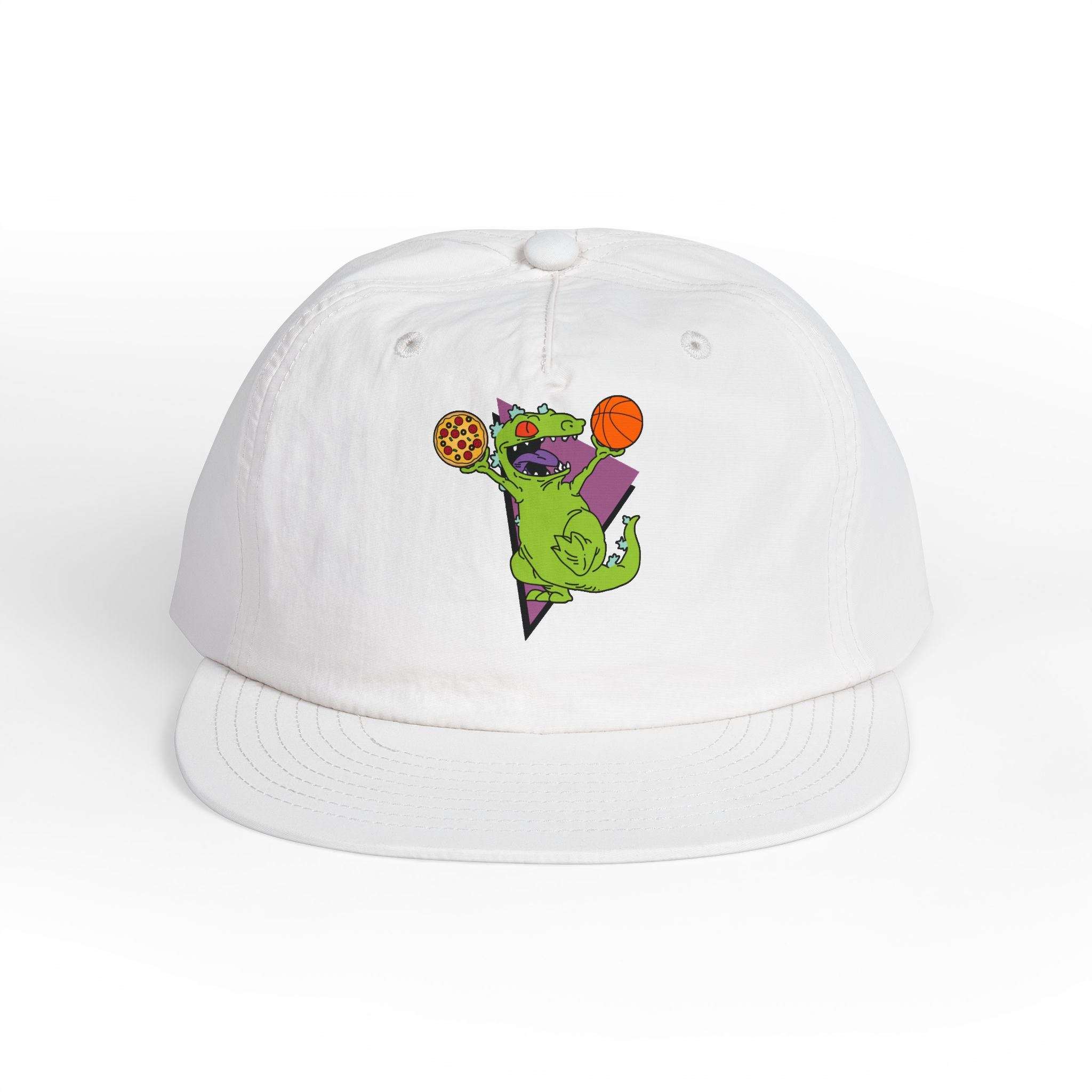 DPP Dynasty Hat – Dinosaur Pizza Party